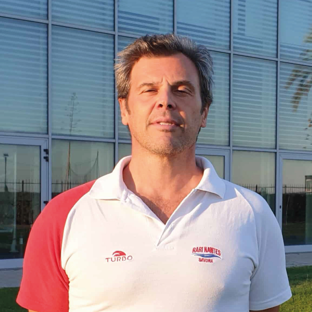 Alberto Angelini - Rari Nantes Savona