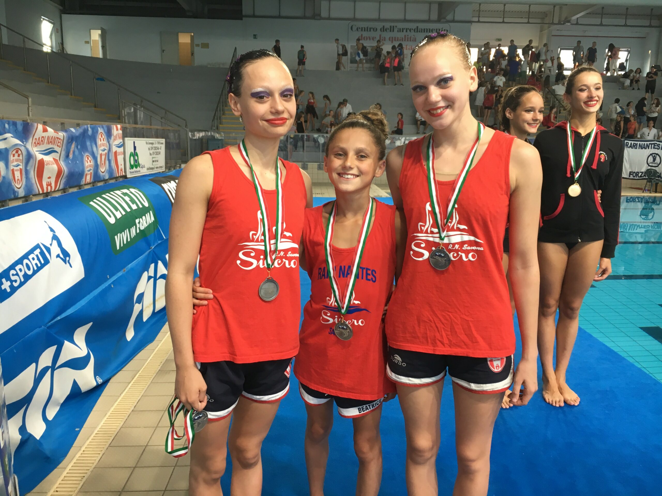 Syncro: Campionato Italiano Estivo categoria Ragazze – La Carisa R.N ...