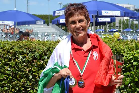 Nuoto Master: Campionati Italiani – A Riccione Laura Faucci vince ...