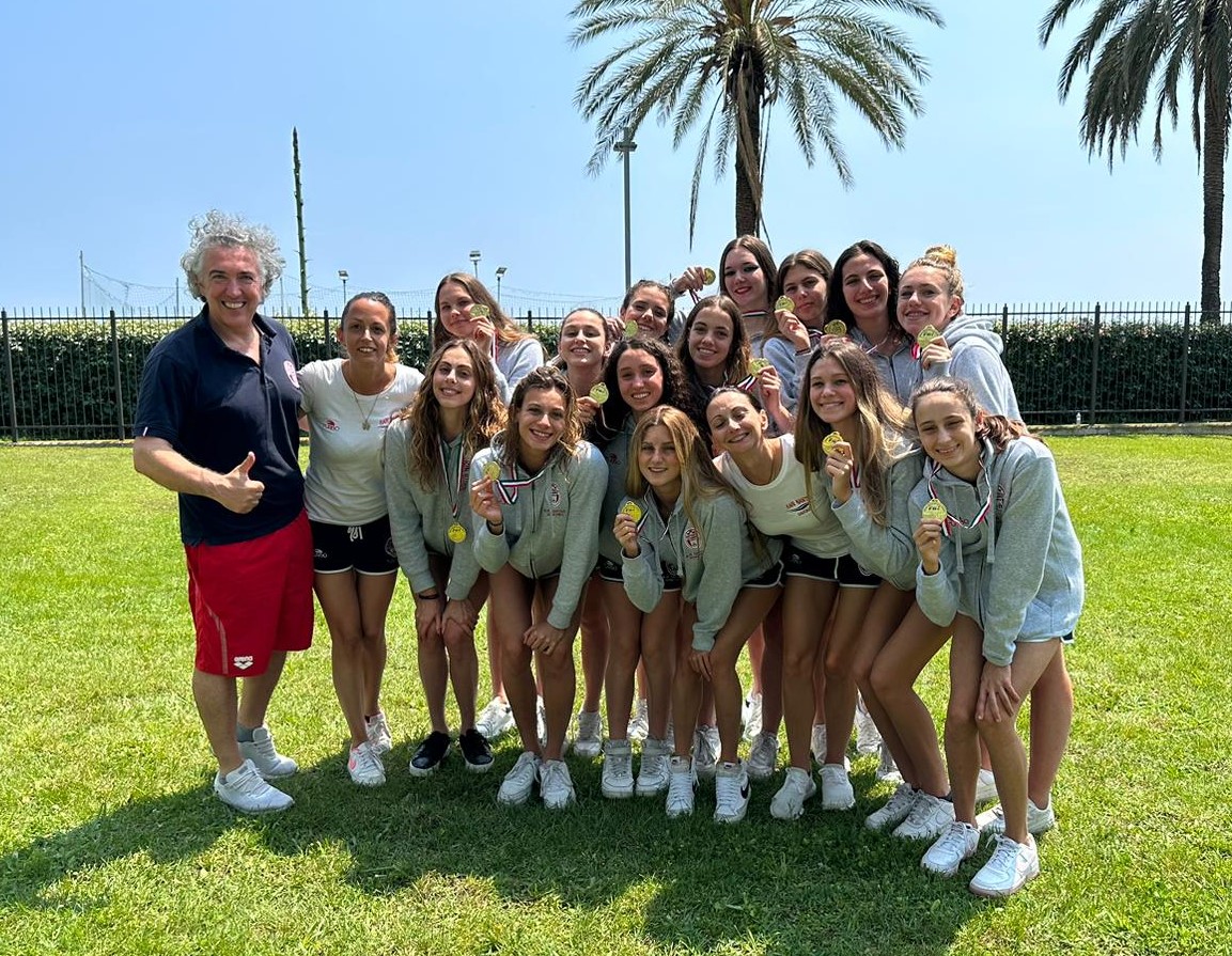 Syncro: Campionato Italiano Assoluto Juniores – La BPER R.N. Savona ...